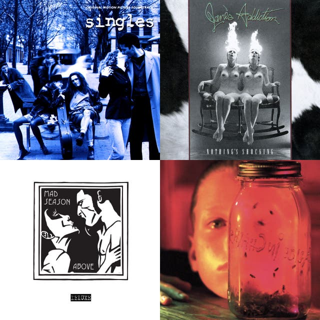 Grunge to sleep to - playlist by Geoff Smith | Spotify