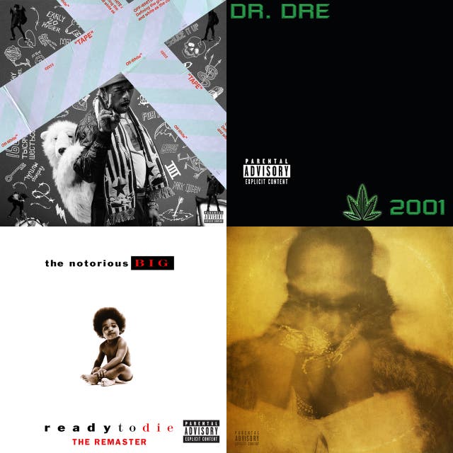 Trap Rap Hip Hop - playlist by hectorlimapadilla-273 | Spotify