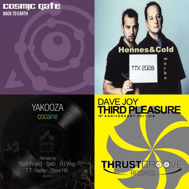 Hard Trance artists, music and albums - Chosic