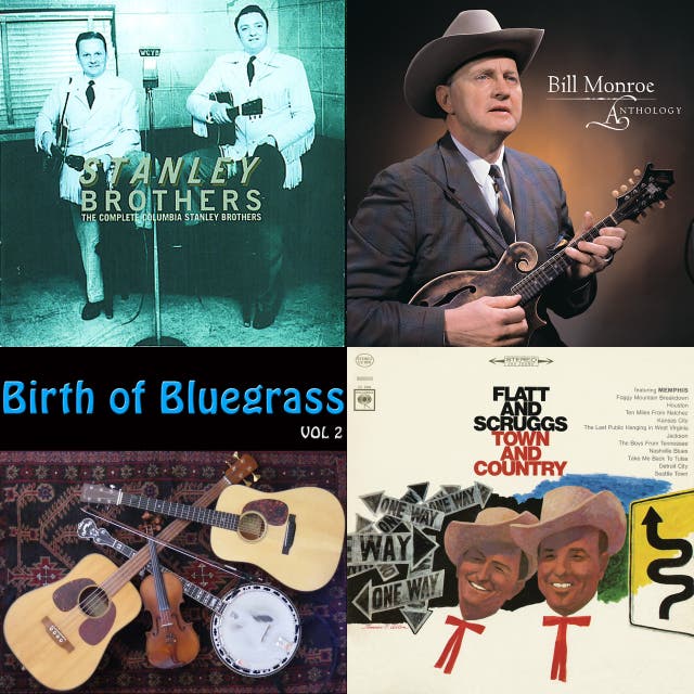 Bluegrass - playlist by americanamusictriangle | Spotify