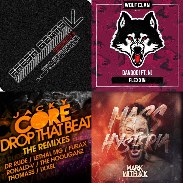 Jumpstyle artists, music and albums - Chosic