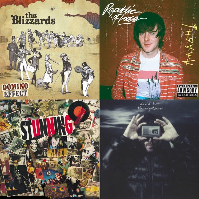 Irish Rock artists, music and albums - Chosic
