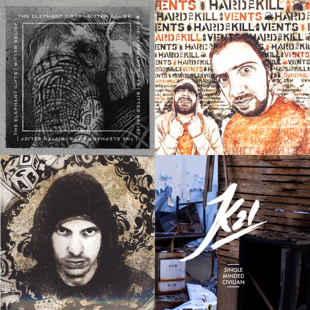 Australian Underground Hip Hop artists, music and albums - Chosic