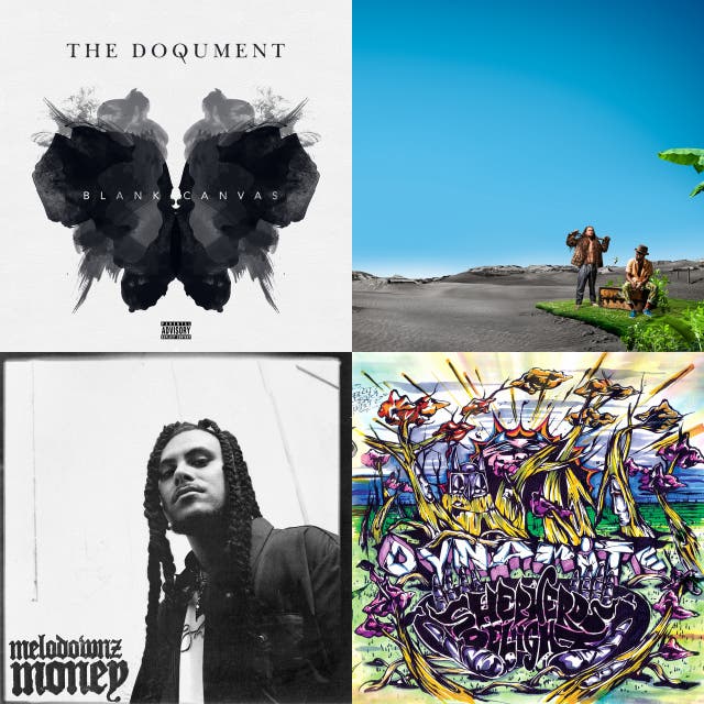 Nz Hip Hop artists, music and albums - Chosic