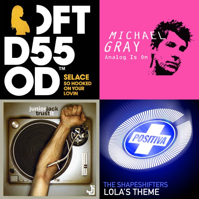 Disco House artists, music and albums - Chosic