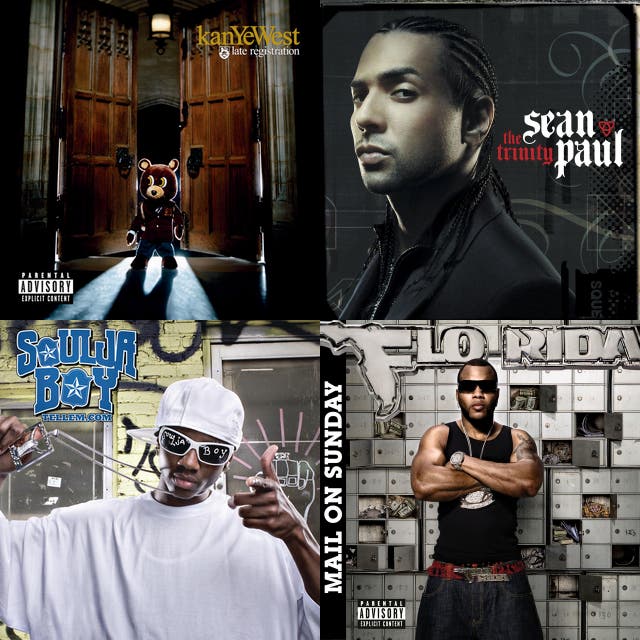 Late 90s - 00s hip hop/rap/pop - playlist by Austin Nicholson | Spotify
