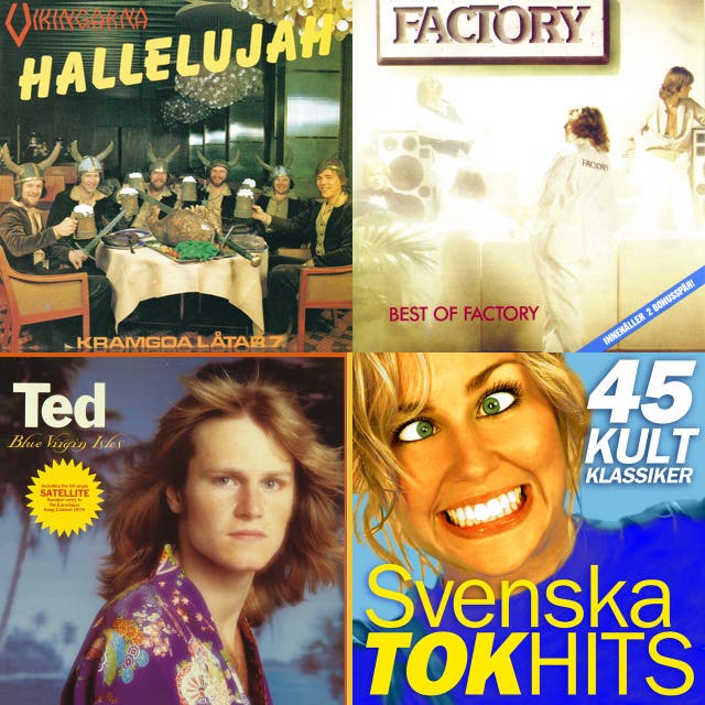 Svenska hits 70-talet - playlist by Daniel Sjöberg | Spotify