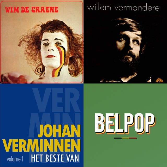 Classic Belgian Pop artists, music and albums - Chosic
