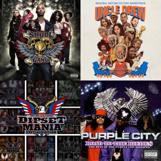 Harlem Hip Hop artists, music and albums - Chosic
