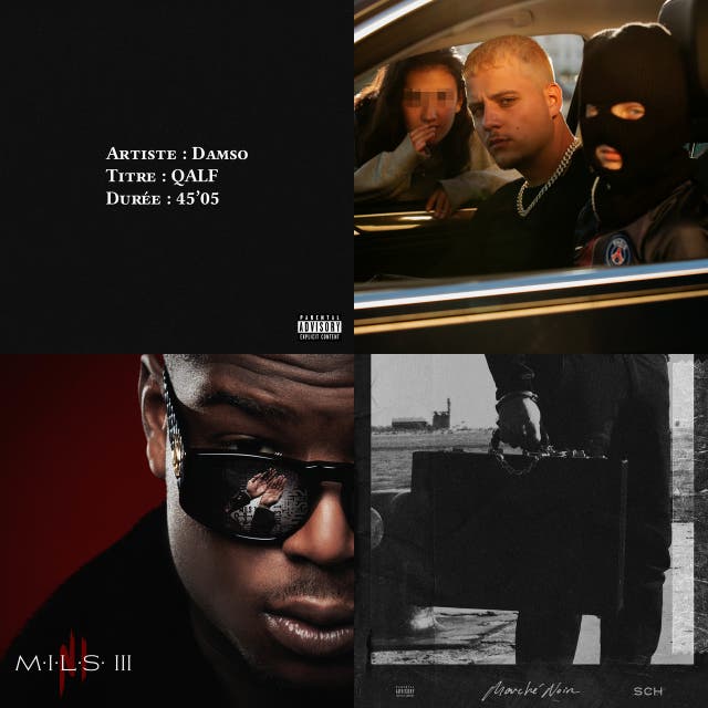 French Hip Hop artists, music and albums - Chosic