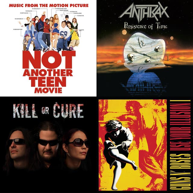 Top 10 Metal Covers of Pop Songs - playlist by Kill or Cure | Spotify