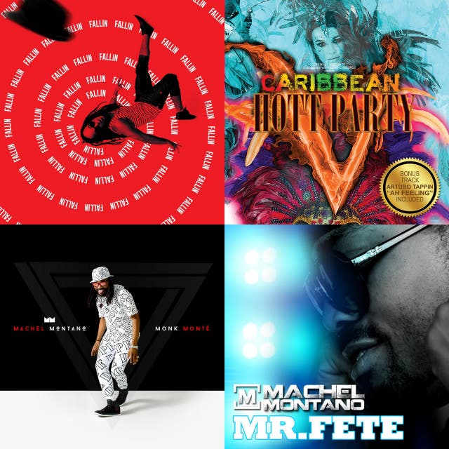 Soca - playlist by Chantell T Krind | Spotify