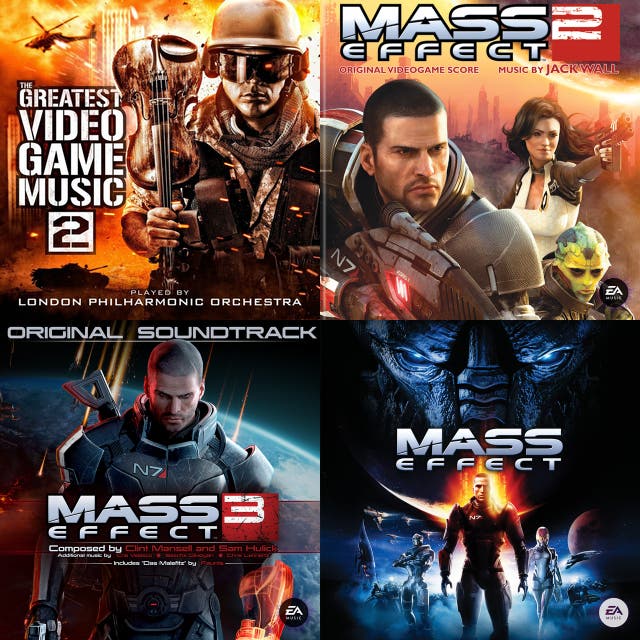 All The Best Video Game Music on Spotify - Playlost.fm