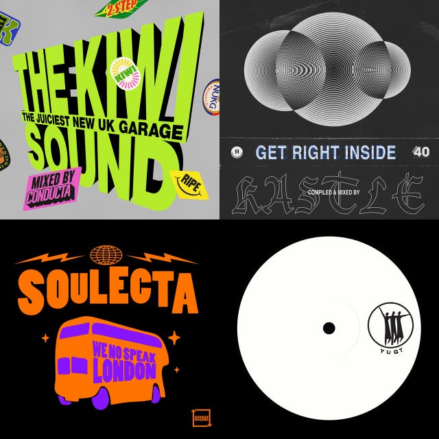 Ukg Revival artists, music and albums - Chosic
