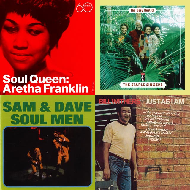 Soul/R&B - playlist by americanamusictriangle | Spotify