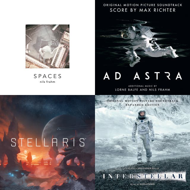 Space Soundtracks from Movies and Videogames - playlist by Nordir | Spotify