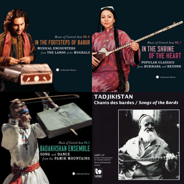 Tajik Traditional Music Genre: Artists, Tracks and Related Genres - Chosic