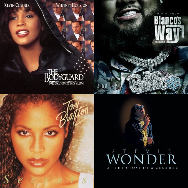 Slow Jams of the 80's and 90's - Best Slow R&B Love Songs 80's 90's ...