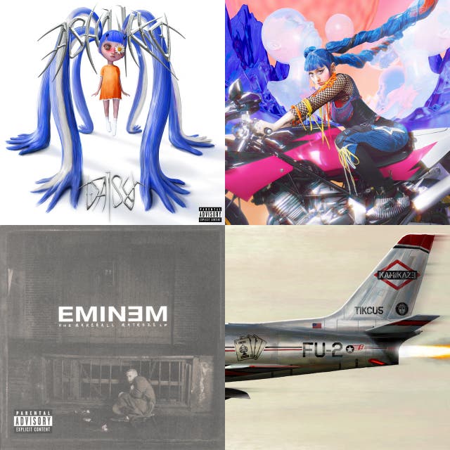 Ashnikko and Eminem - playlist by Midget | Spotify
