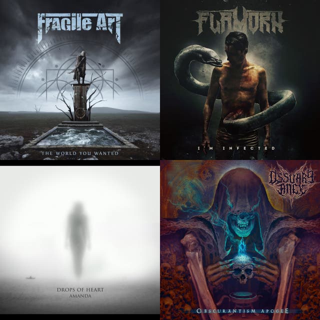 Russian Death Metal artists, music and albums - Chosic