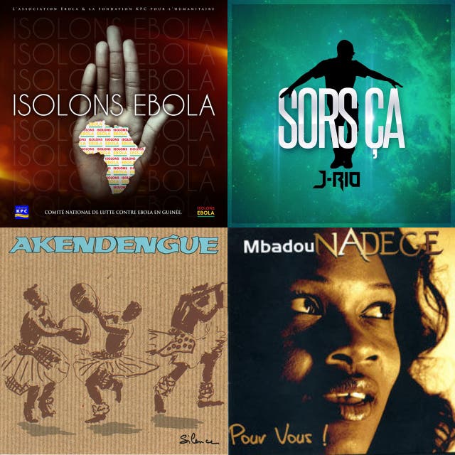 Gabonese Pop artists, songs, decades and similar genres - Chosic