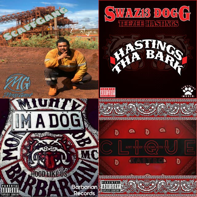 Nz Gangsta Rap artists, music and albums - Chosic