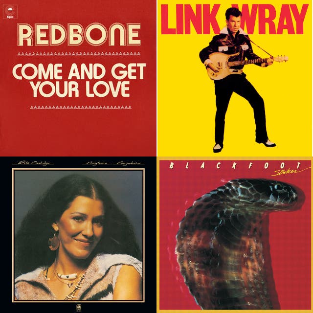 Native American Traditional artists, music and albums - Chosic