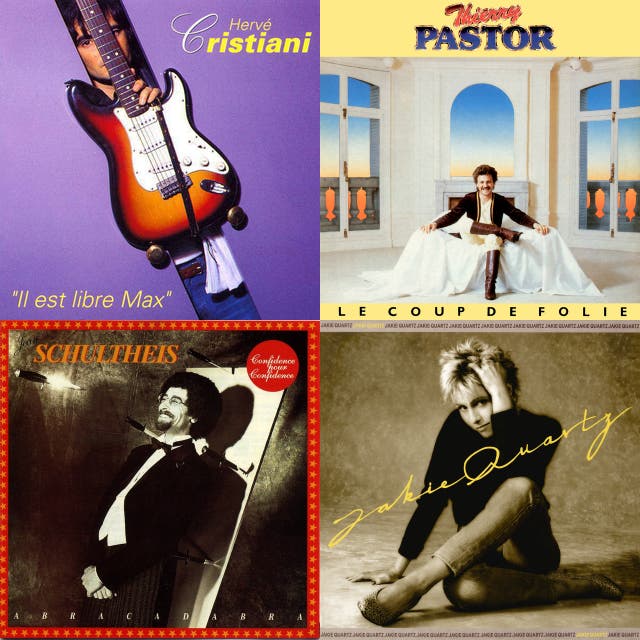 Classic French Pop artists, music and albums - Chosic