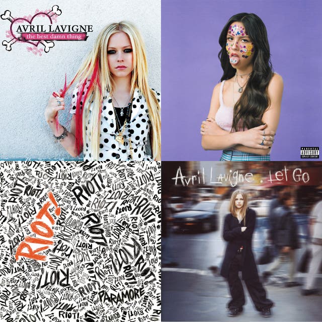 2000s angry girl music - playlist by missy | Spotify
