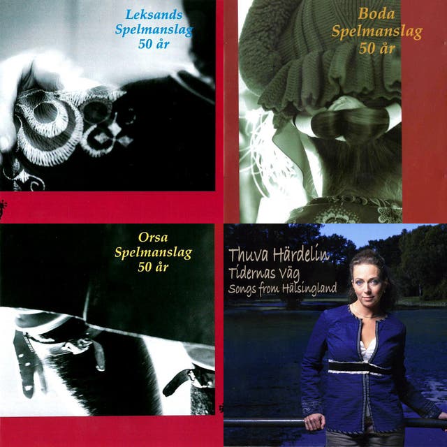 Swedish Fiddle artists, songs, decades and similar genres - Chosic