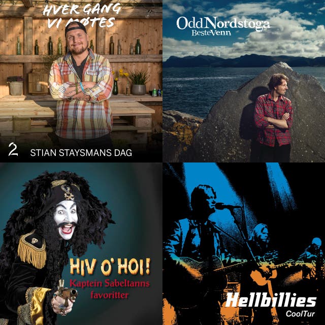 Classic Norwegian Pop artists, songs, decades and similar genres - Chosic