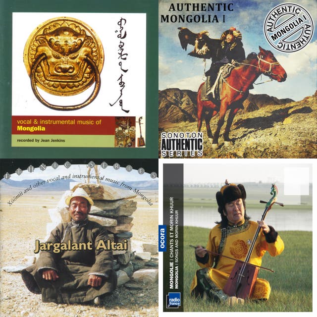 Top artists of Mongolian Folk music genre - Chosic