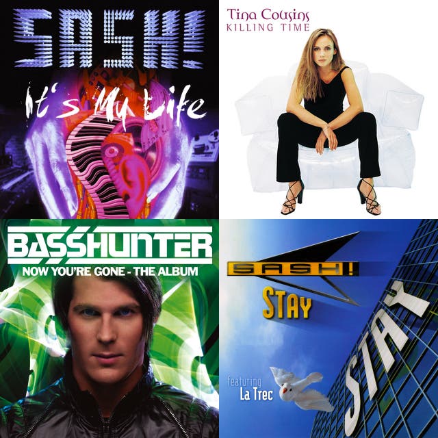 Classic - Dance & Techno - playlist by Jonathan Jørgensen | Spotify