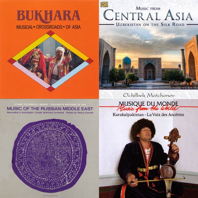 Uzbek Traditional artists, songs, decades and similar genres - Chosic