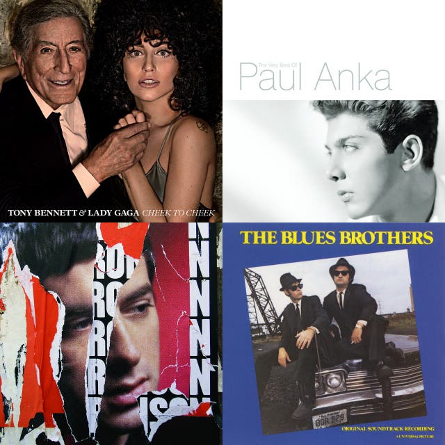 Jazzy Older Pop Playlist By 31rwh36naepjz4widorgf75yd26u Spotify
