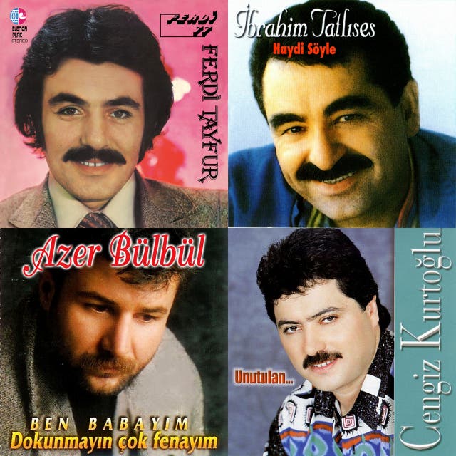 Arabesk artists, music and albums - Chosic