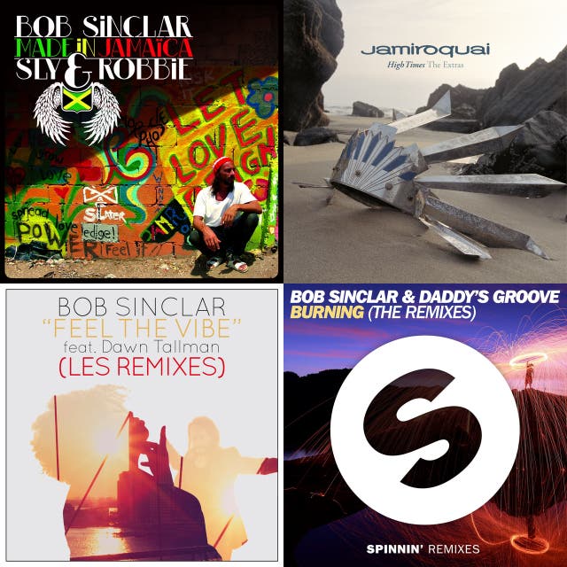 Bob Sinclar — REMIX - playlist by jbassi03 | Spotify