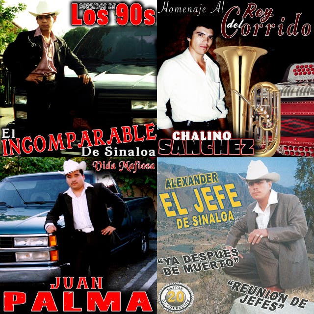 Corridos Clasicos artists, songs, decades and similar genres - Chosic