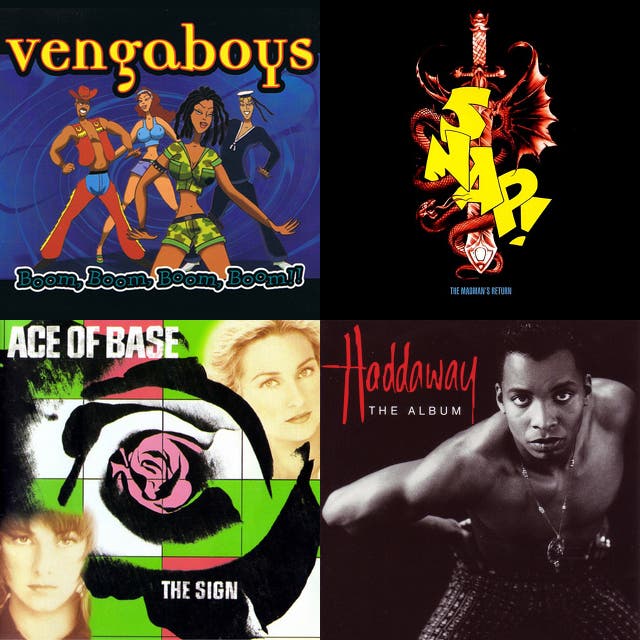 Eurodance artists, music and albums - Chosic