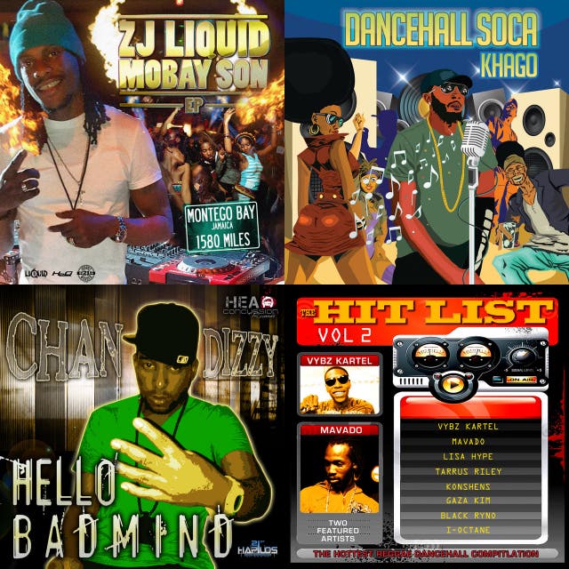 Riddim artists, music and albums - Chosic