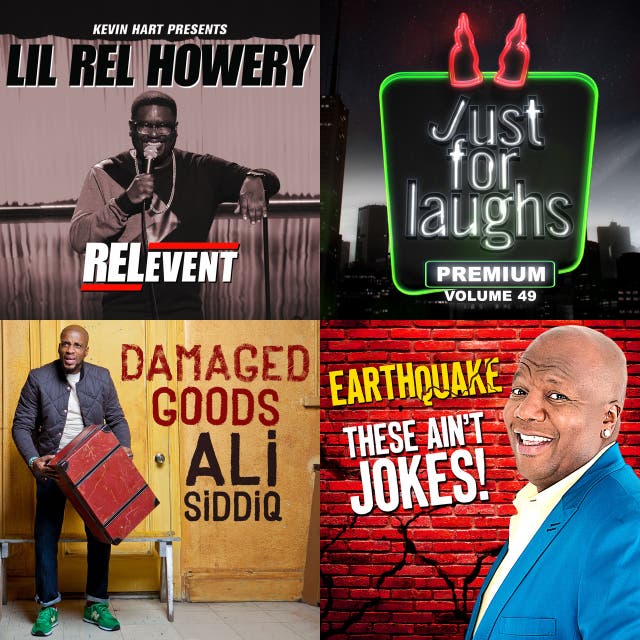Black Comedy artists, music and albums - Chosic
