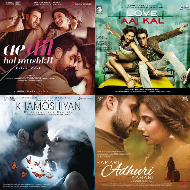 sad indian hours - playlist by Maryam Mir | Spotify