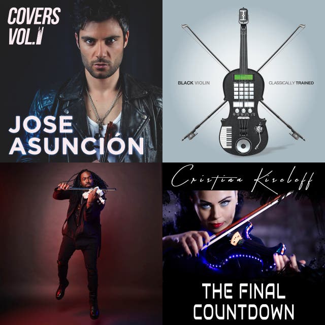 Pop Violin artists, music and albums - Chosic