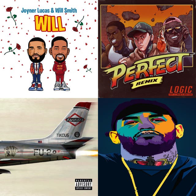 When I Grow Up Feat. NF, Logic, Eminem, Joyner Lucas - playlist by ...