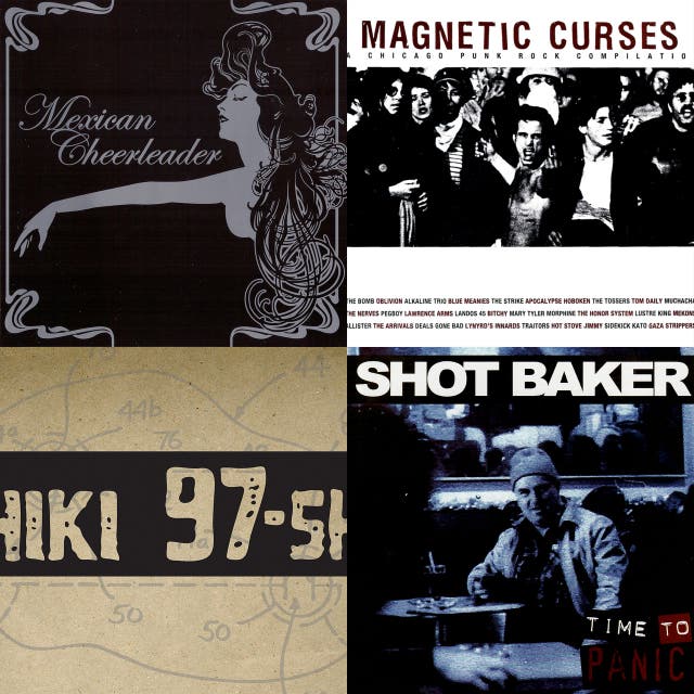 Chicago Punk artists, songs, decades and similar genres - Chosic