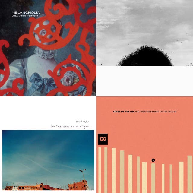 Drone artists, music and albums - Chosic