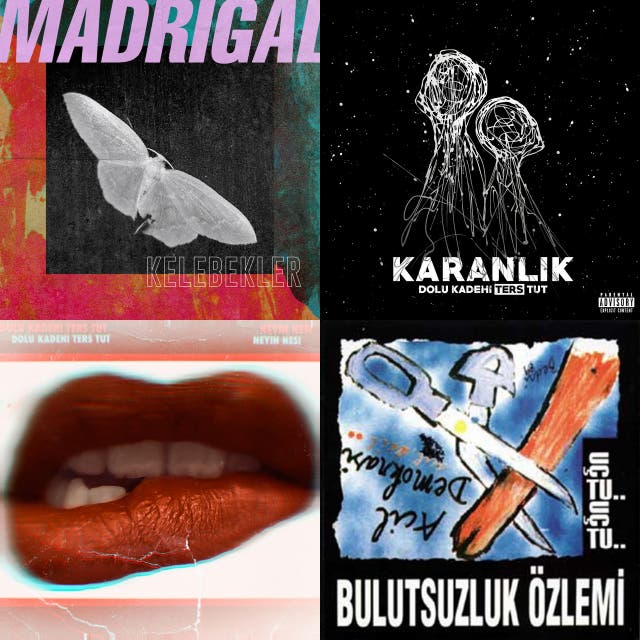 Daha Mutlu Olamam – mor ve ötesi - playlist by Yağız Aktaş | Spotify