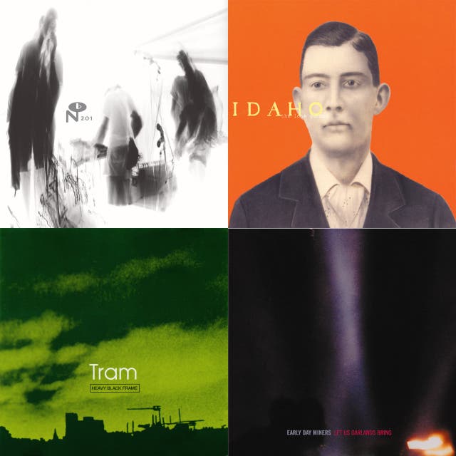 Slowcore artists, music and albums - Chosic