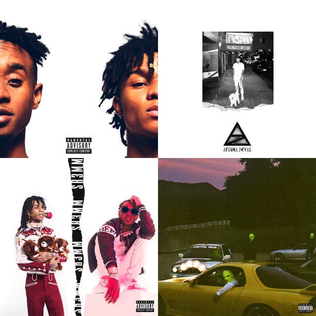 No Type Rae Sremmurd On Spotify