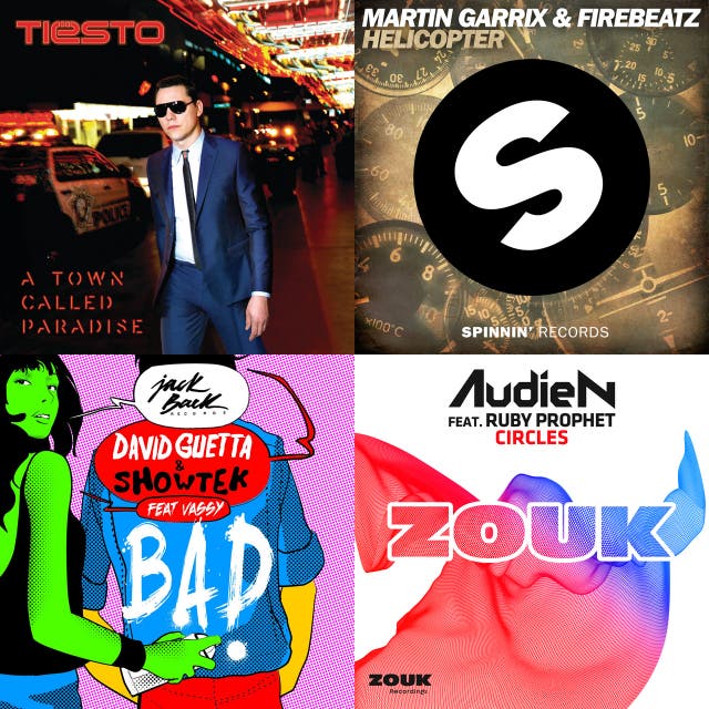 David Guetta & Showtek - Bad - feat. Vassy [Radio Edit] - playlist by ...
